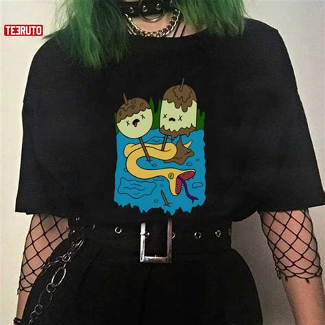 Princess Bubblegum Rock Adventure Time Unisex T Shirt Teeruto