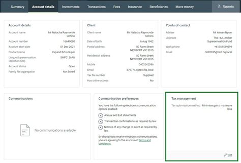 Expand Tax Optimisation Made Easy