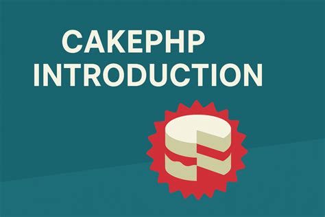 Cakephp Introduction Php Tutorial Points