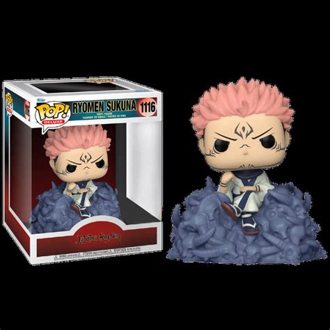 Фигурка Funko Pop Фанко Поп Jujutsu Kaisen Магическая Битва Sukuna