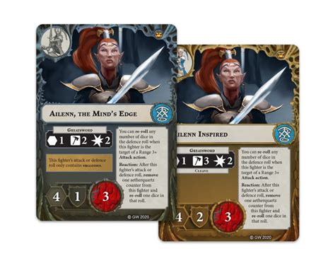 Warhammer Underworlds Lumineth Realm Lords Direchasm Warband Preview Bell Of Lost Souls