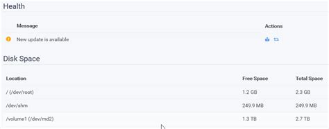 system io ioexception no space left on device radarr