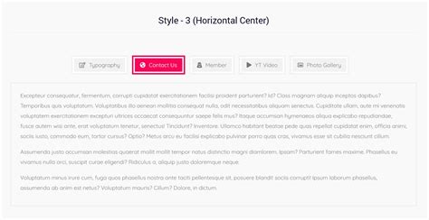 Ultimate Tabs Addon For Elementor Page Builder Wordpress Plugin By