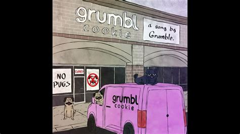 Grumble Grumbl Cookie Demo Youtube