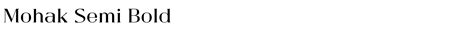 Mohak Font Webfont And Desktop Myfonts
