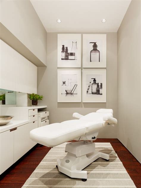 Day Spa Modern Spa Interior Design