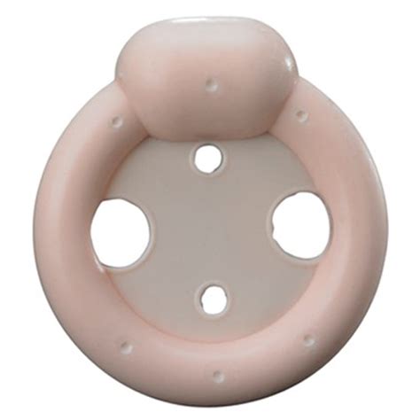 Milex Pessary Ring With Support And Knob Folding Endo Personal Care
