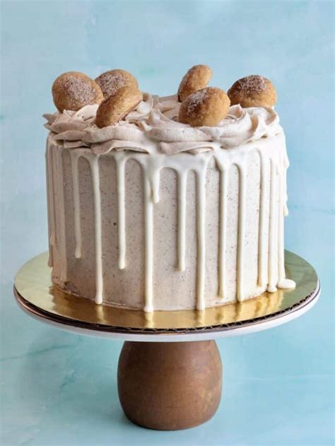 Amazing Moist Snickerdoodle Cake Amycakes Bakes