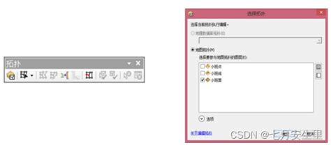 Arcgis数据定位gps 小班矢量化拓扑属性连接gis定位 Csdn博客