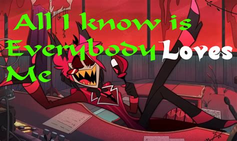 I Am Embrassed By My Own Writing Alastor X Reader Stories Tumblr
