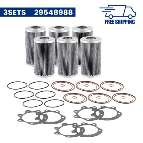 Allison 29548988 Cross Reference Oil Filters Oilfilter