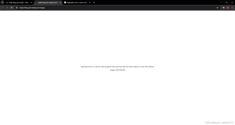 Vercel Deploy Nextjs Project Error Url Link Env Variableapplication
