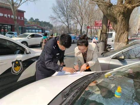 【我为群众办实事】四平市公安局交管支队铁西大队以实际行动为民解忧不断提升人民群众安全感满意度澎湃号·政务澎湃新闻 The Paper