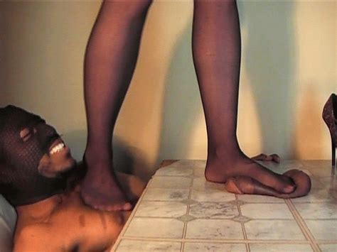 Sweetfeet And Ball Crushing Sfandbc Stocking Feet Cock And Ball Trample