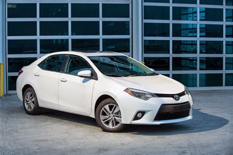 Round Two The 2015 Toyota Corolla Le Eco Premium