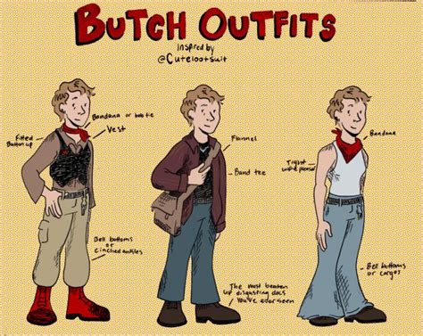 Butches My Beloveds Artofit