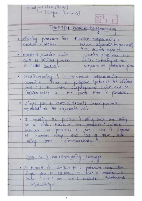 Parallel Programming In Java Using Threads At Angelina Varley Blog