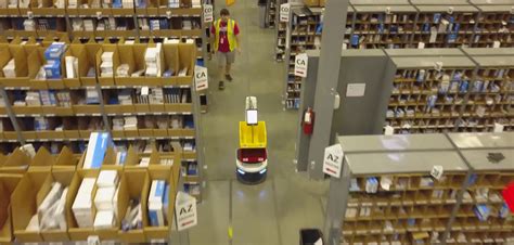 Locus Robotics And Berkshire Grey Collaborate For New Robotic