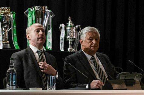 Michael Nicholson Owes Celtic Fans An Explanation And Heres The £11m