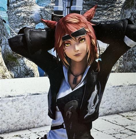 Need Help Creating This Cat Girl Rffxiv
