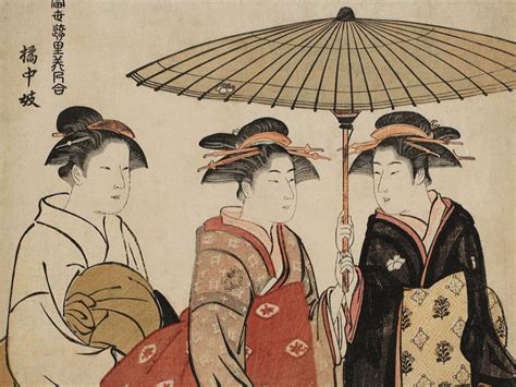 What Does A Geisha Do The History Of Geisha Part 1 Edo Period