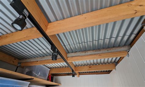 How To Insulate Shed Ceiling Bunnings Workshop Community