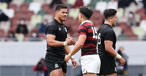 天理大優勝の立役者フィフィタを覚醒させた“劇薬”とは来日7年、好きな日本語は「勇気」心優しい青年の夢 大学ラグビー Number