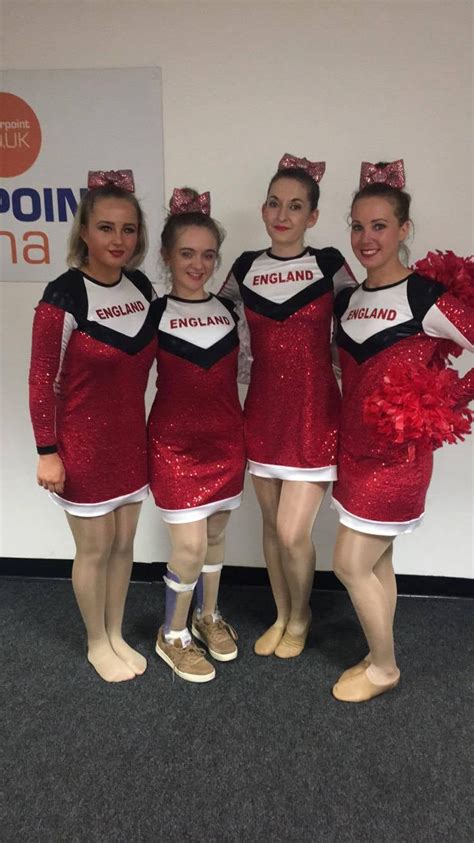 Diversity In Cheerleading Popsugar News