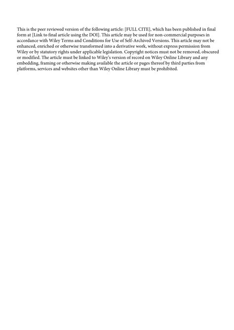 Pdf Computational Homogenization Of Higher‐order Continua