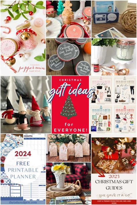 Christmas T Ideas For Everyone On Your List
