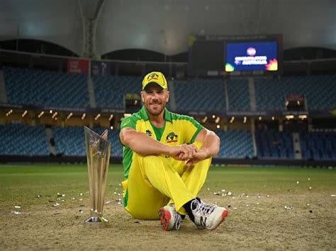 Aaron Finch Retirement Australian Ex Captain Aaron Finch Announces