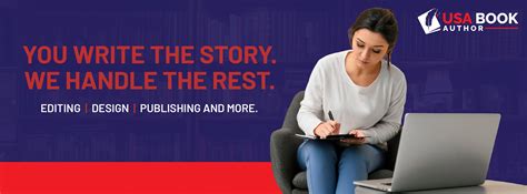 Usa Book Author