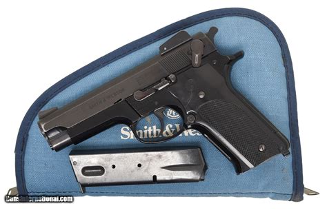 Smith And Wesson 459