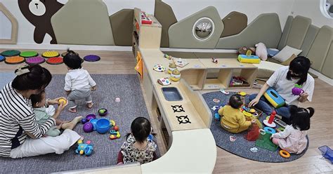 성남시 주야간 시간제 보육 ‘해님 달님 놀이터 4곳 추가총 7곳