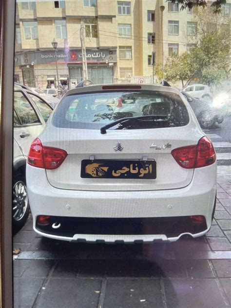 کوئیک R S Gx Rs اتومات صفر وخشک تنوع رنگ در تهران ۱ آبان ۱۴۰۳