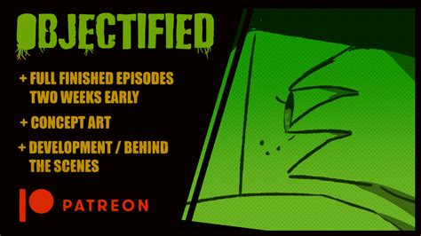 Objectified — Home Objectified Object Show Comic