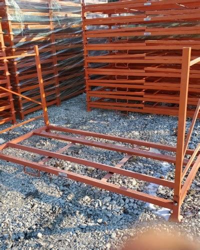 Available Used Stack Racks Ohio Rack