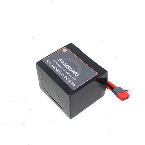 SAMSUNG INR R Li Ion V MAh C S P Li Ion Battery Pack Robu In Indian Online