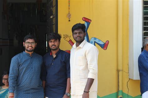 Pongal 2024 Mohan Chandrasekhar