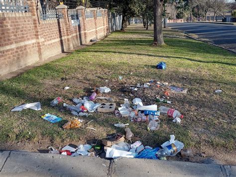 Letter Request For Responsible Garbage Disposal Practices Highvelder News