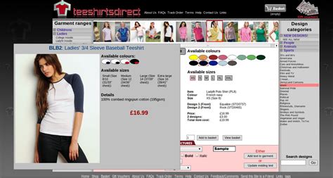 Teeshirtsdirect Polaris S Blog