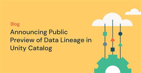 Databricks On Linkedin Announcing Public Preview Of Data Lineage In
