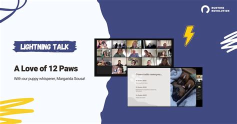 Runtime Revolution On Linkedin Lightningtalk Runtimerevolution