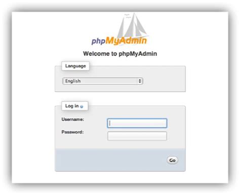Mysql Y Phpmyadmin Cómo Instalar Y Usar Bases De Datos