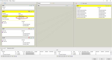 Solved Merging Multiple Tables Into One Qlik Community 2325622