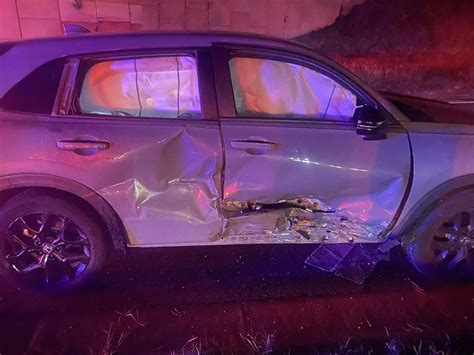 Car Vs Motorcycle Accident Leads To One Person Hospitalized In Okaloosa