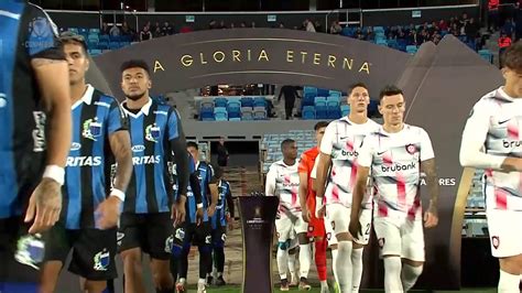 Melhores Momentos Da Vitória Do Liverpool Uru Sobre O San Lorenzo Pela