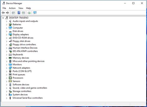 Network Adapter Not Showing In Device Manager Windows 11 At Deborah