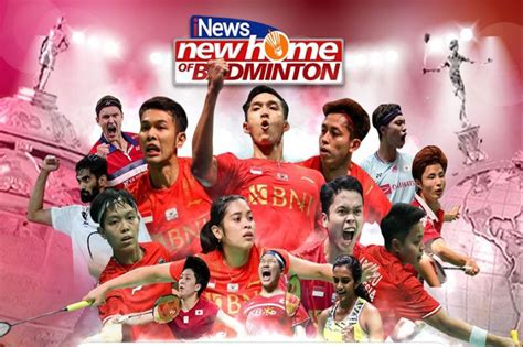 Saksikan Perebutan Tiket Final Piala Thomas Dan Uber 2024 Live