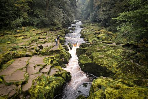 The Strid Visit The Worlds Not So Deadly Stretch Of River
